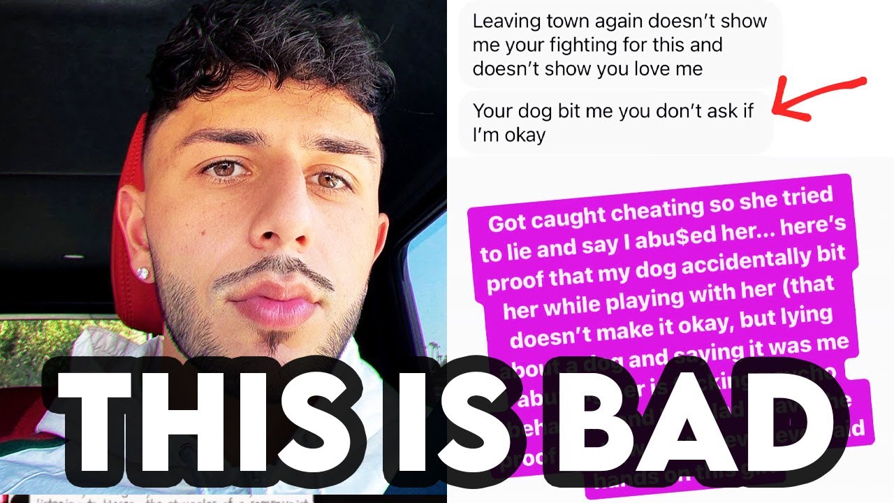 The Brawdis Situation is Insane! (Faze Rugs Brother) - YouTube