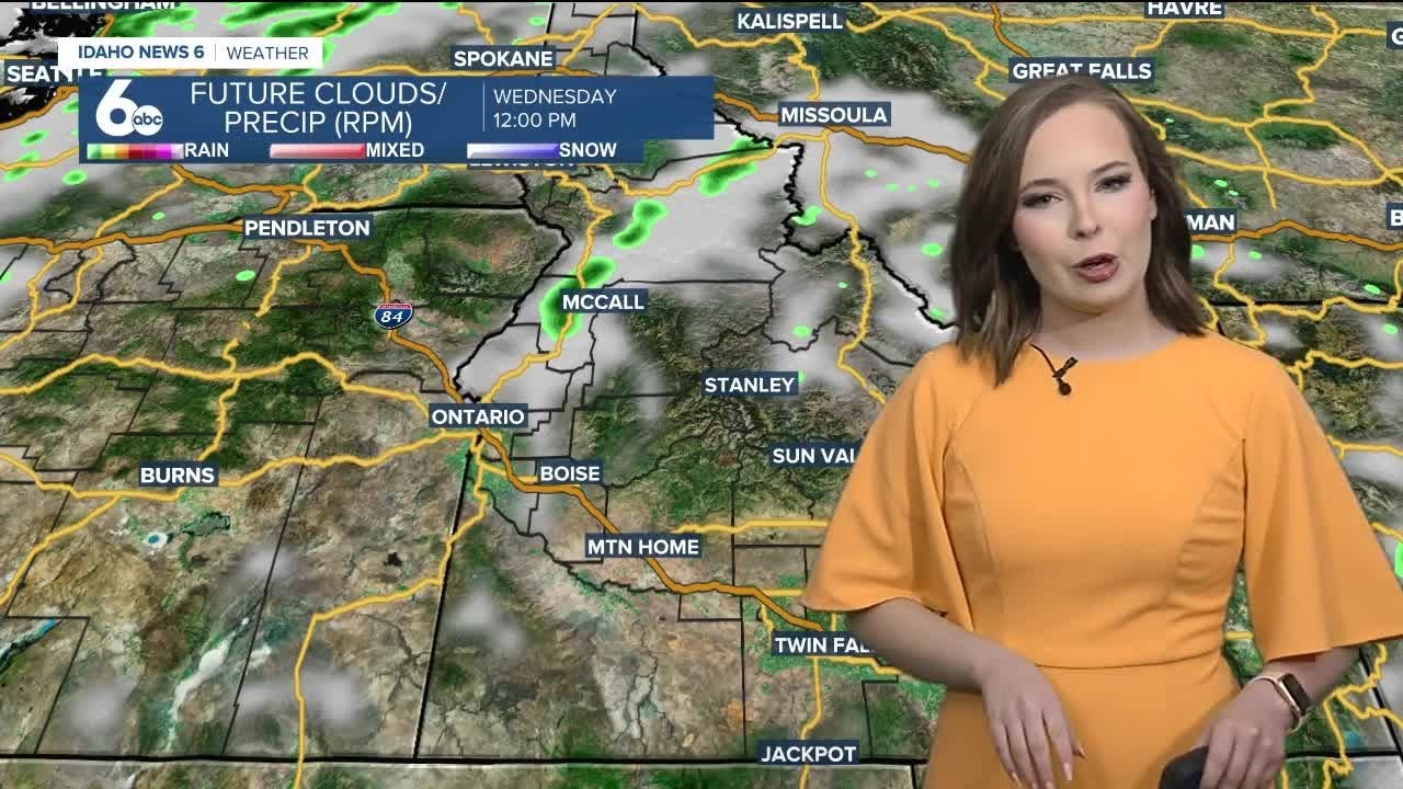 Anna's Wednesday July 6, 2022 Forecast - YouTube