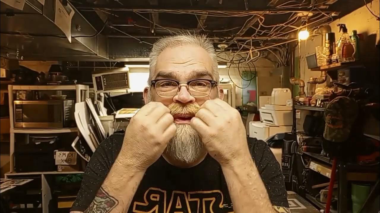 Why Does Your Beard Itch So Bad Heres How To Grow Your First Beard