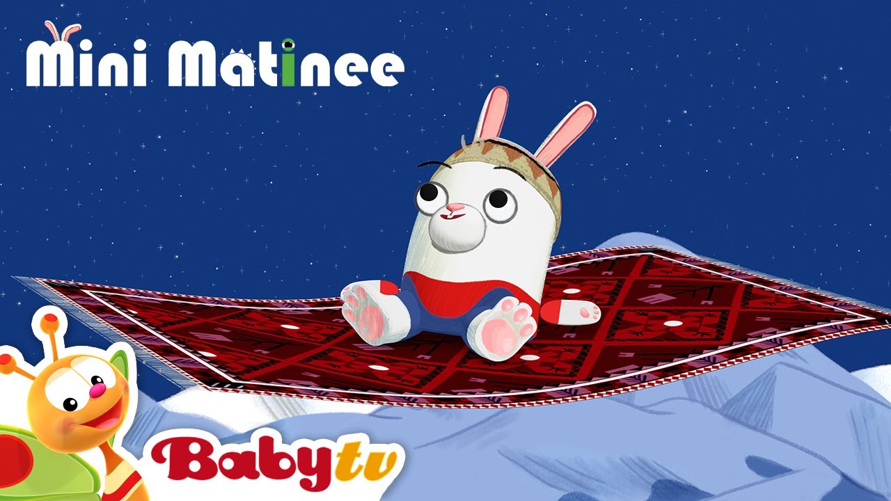 Mini Matinee - NEW episodes only on BabyTV - YouTube