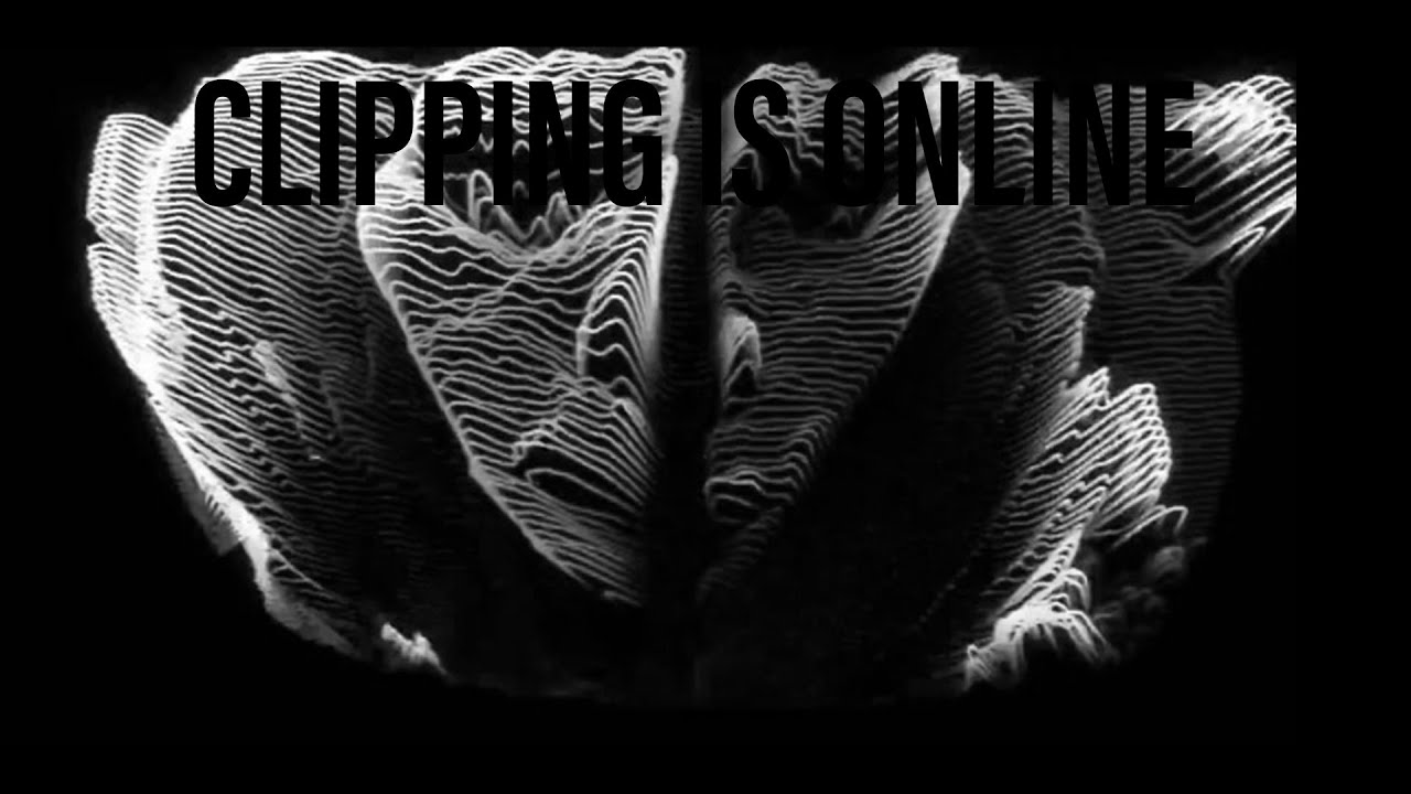 Eh Work (clipping. x Death Grips) - YouTube