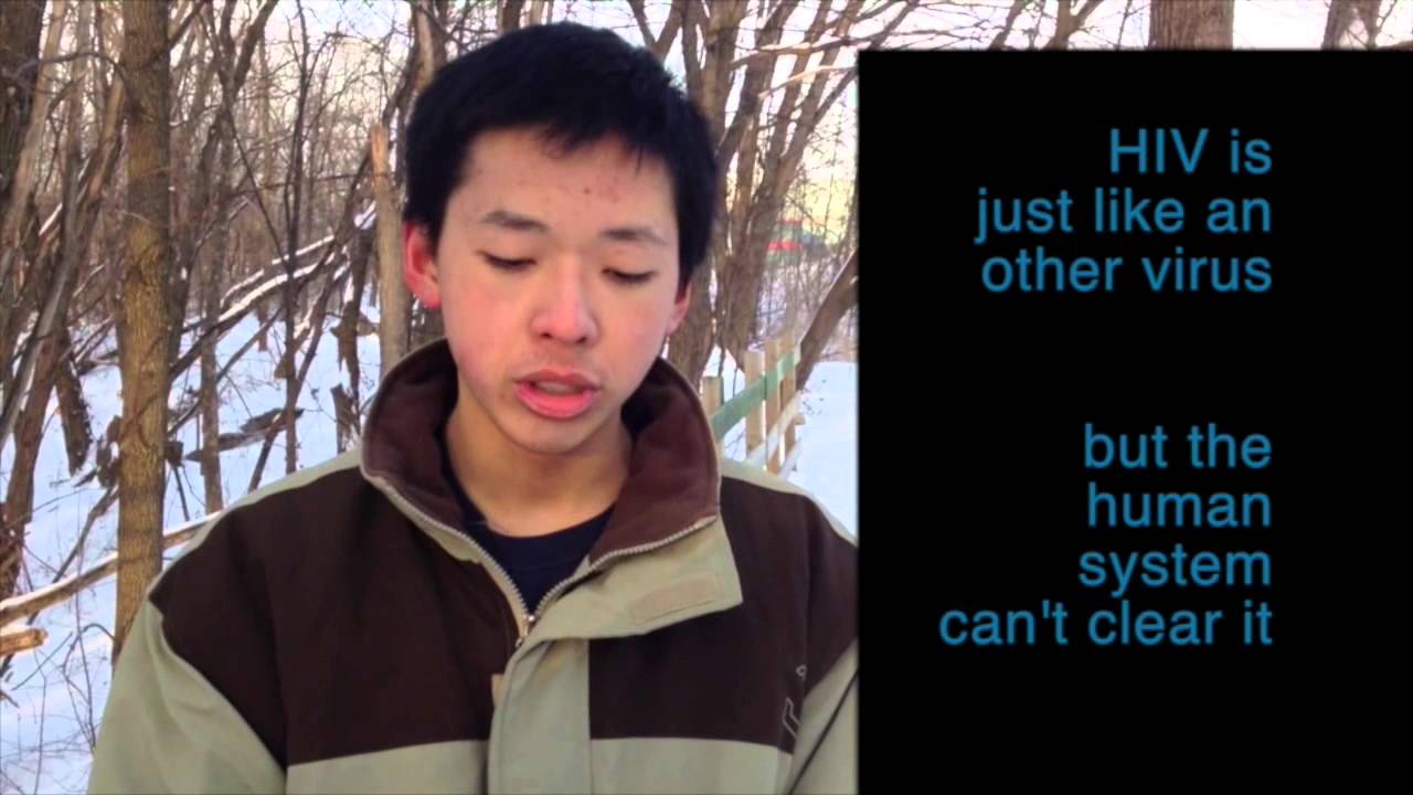 HIV/AIDS PSA - YouTube