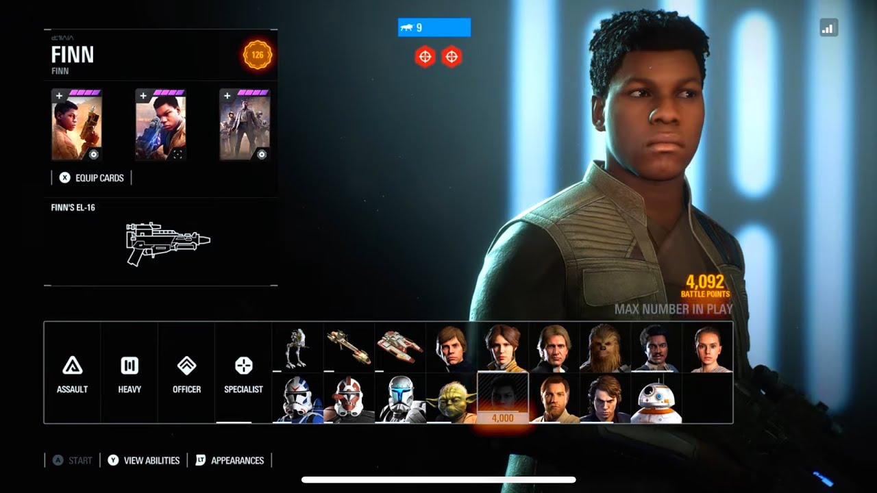Battlefront 2 in 2025 Is Killing It! Playing Finn To His Full Potential ...