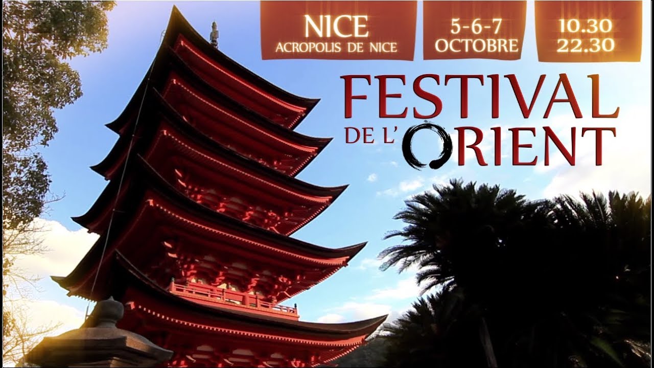 Festival de l’Orient - Nice - YouTube