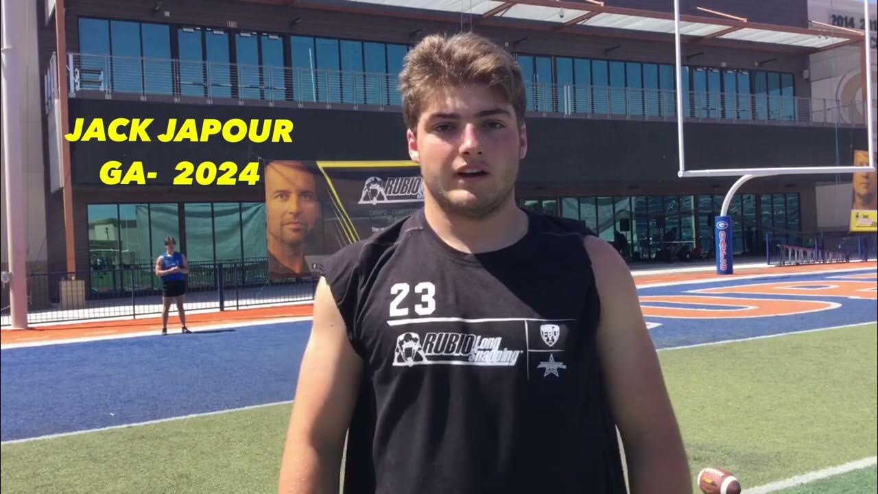 Rubio Long Snapping, Jack Japour, VEGAS XLII on May 6-7th - YouTube