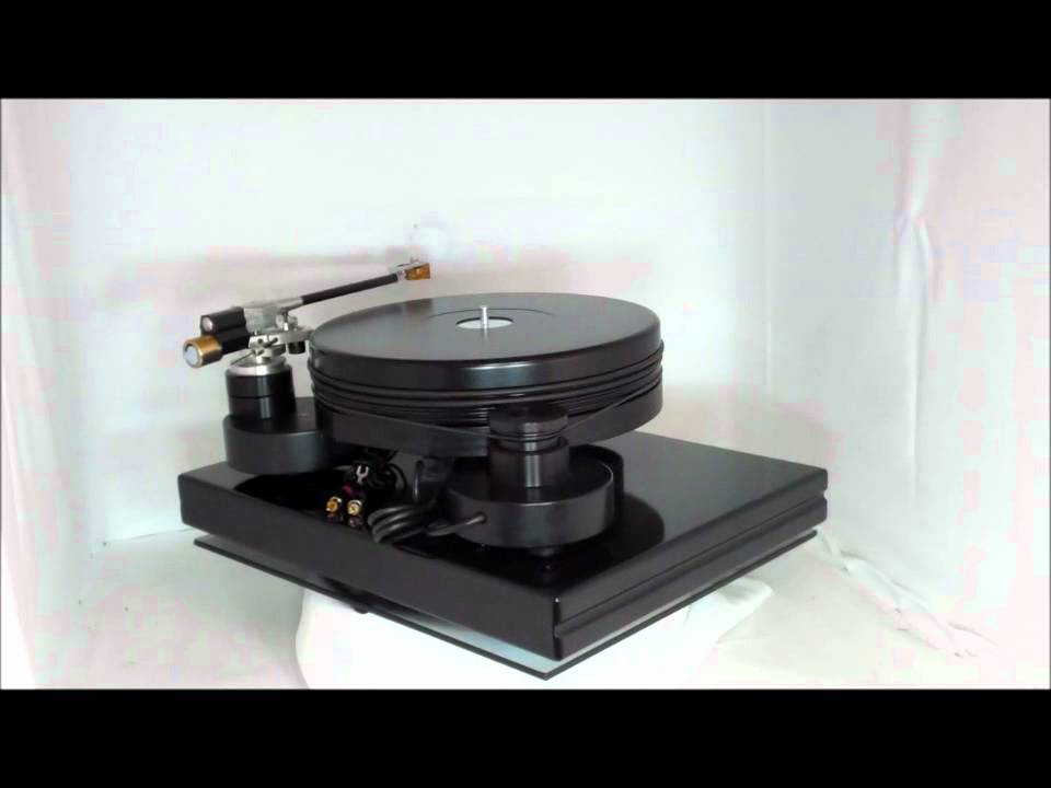 Nottingham Analogue Spacedeck - YouTube