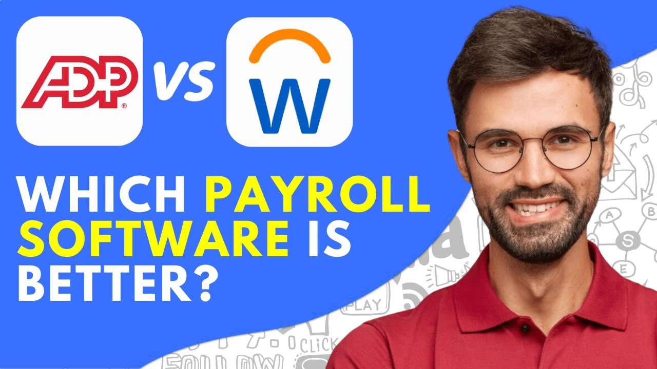 ADP Vs Workday (2025) Which Payroll Software is Better? - YouTube