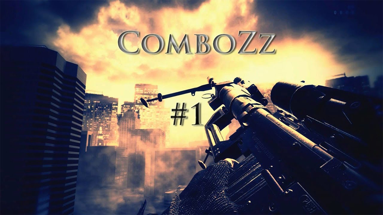 ZooMj @ ComboZz #1 My MW2 Style! - YouTube
