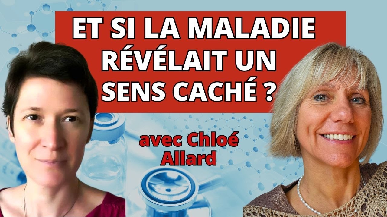 Comprendre la Maladie au-delà des Symptômes - YouTube