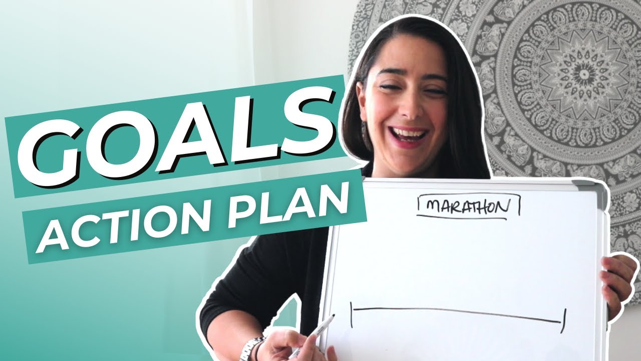 How to Set Goals and Create an Action Plan | Try This EASY 6-Step ...