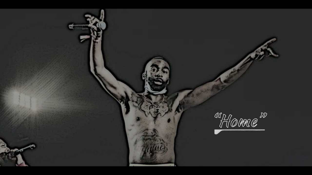 Riky Rick, Mas Musiq - Home (Bass Boosted) - YouTube
