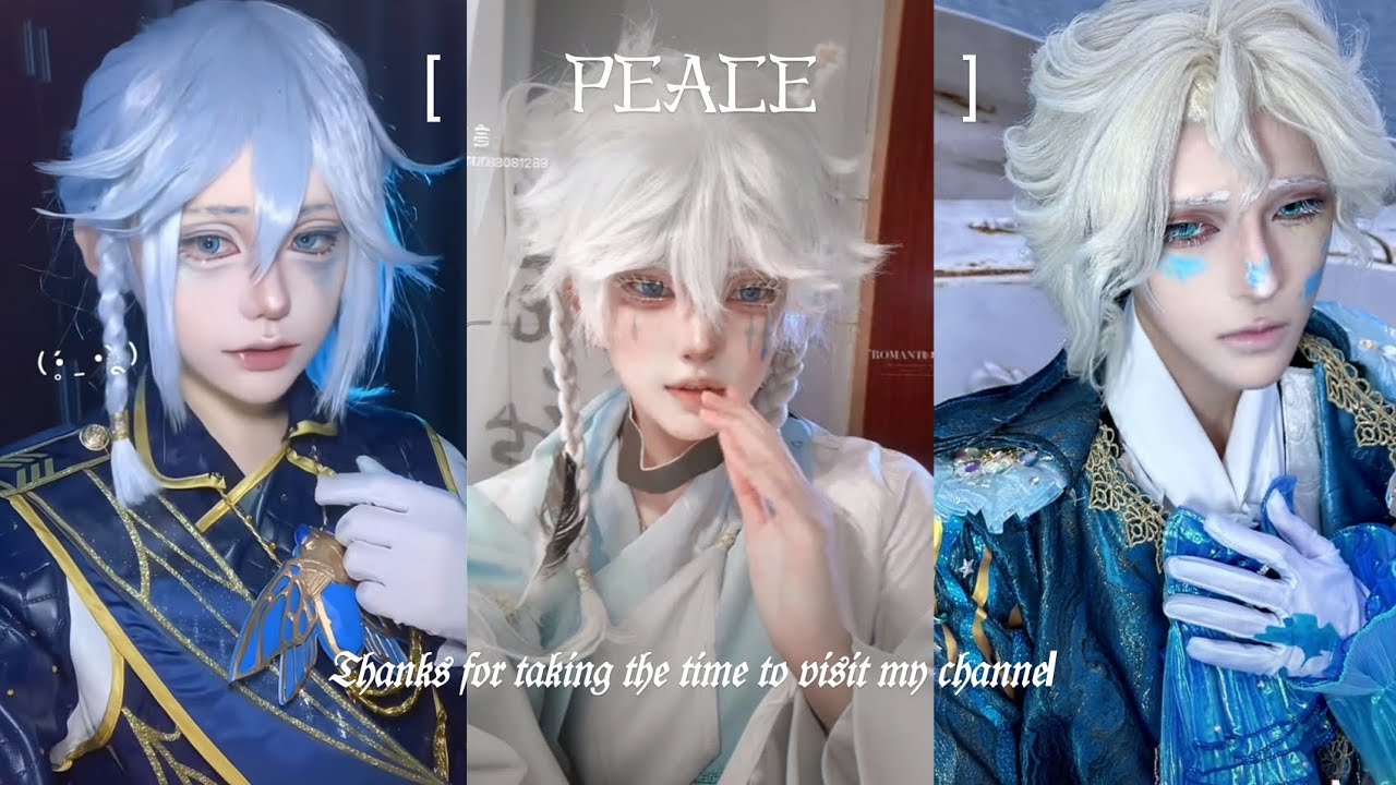 Tik Tok Cosplay Identity V Ep.4 - YouTube