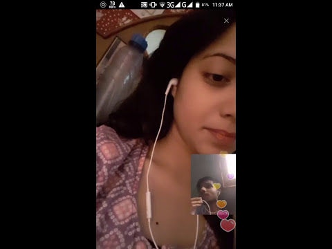 Bigo Live video Conference With BF & GF......