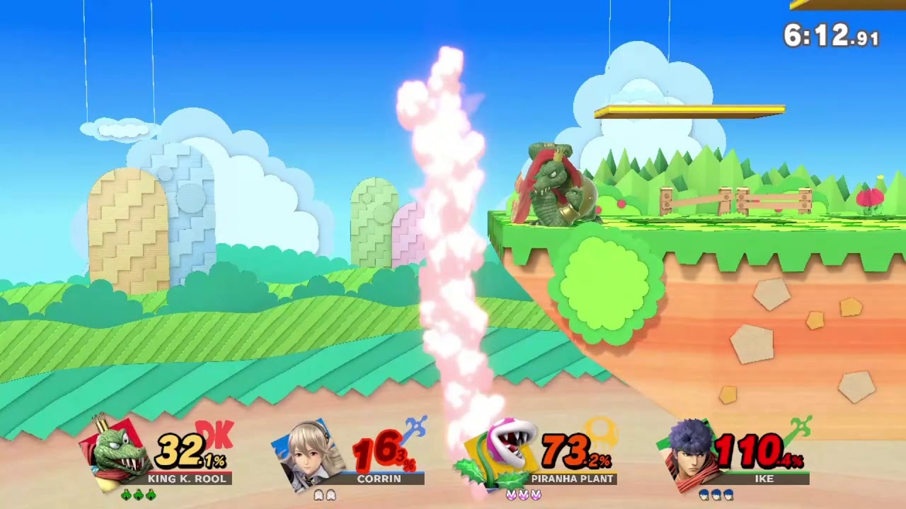 More Smash Stuff - YouTube