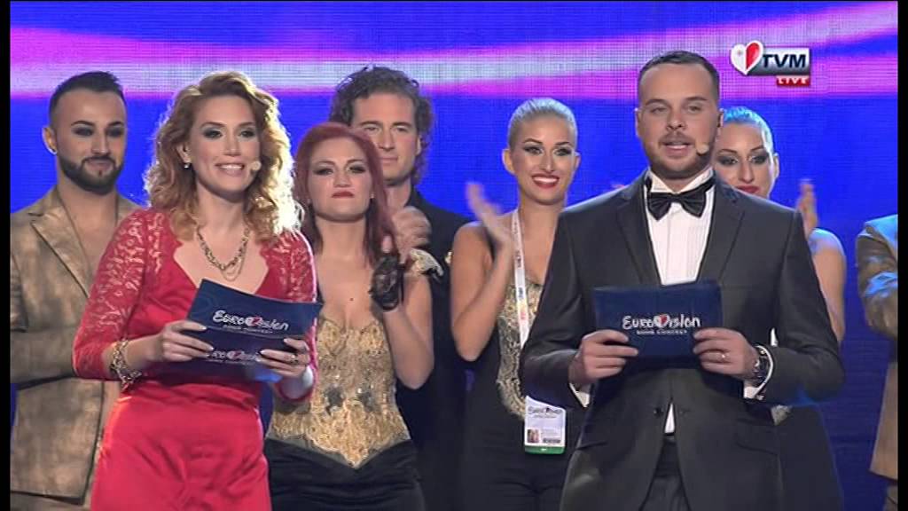 Malta ESC 2015 - Finalists Chosen - YouTube