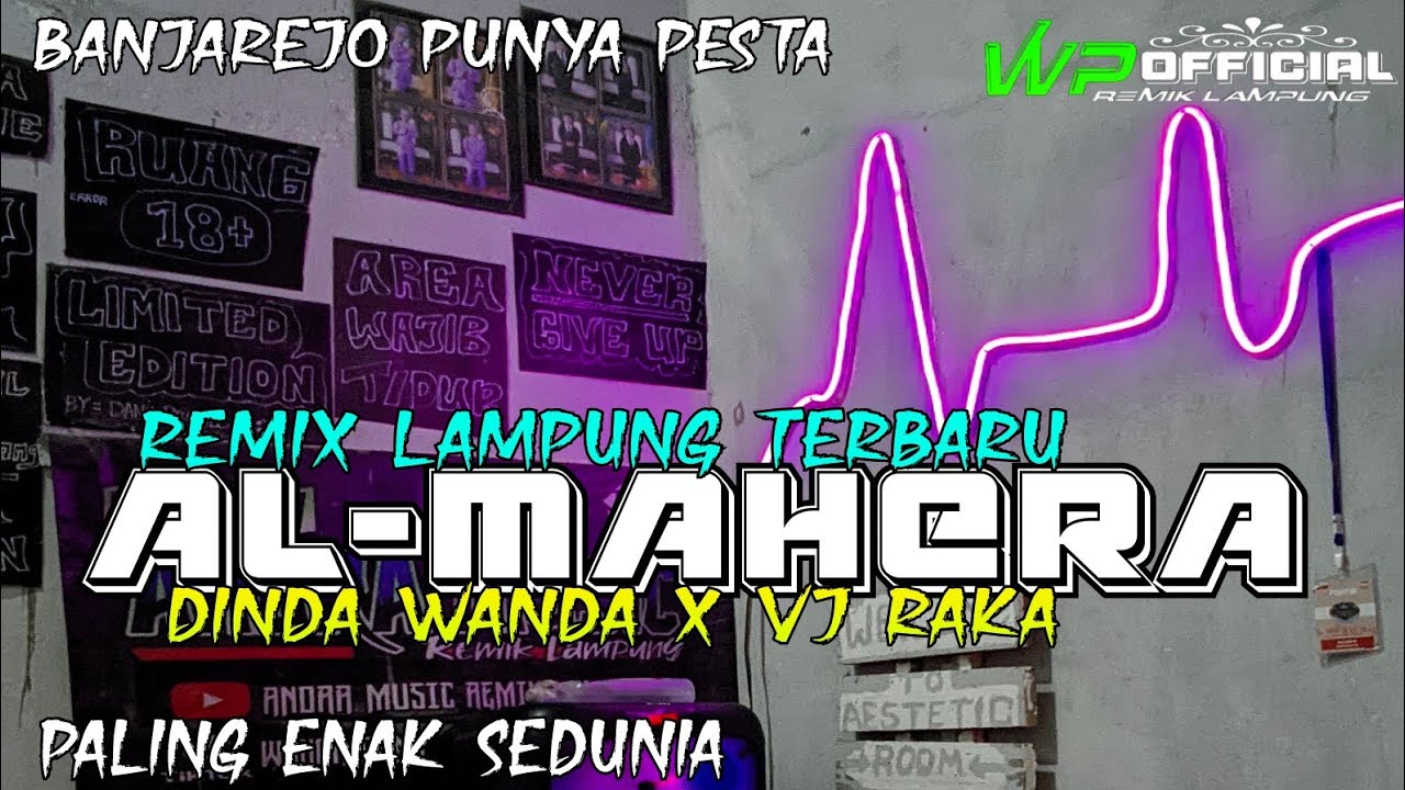 REMIX LAMPUNG//DINDA WANDA X AL-MAHERA - YouTube