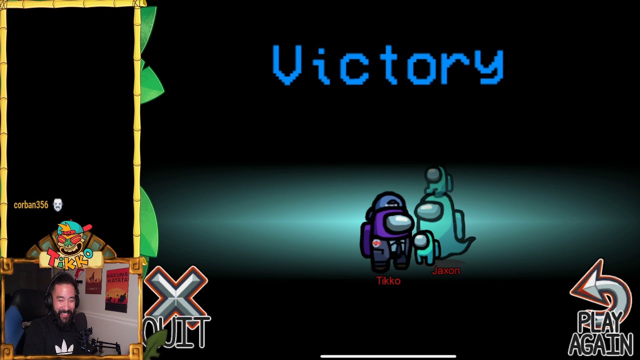 pOG Among Us w/ friends 🤭 | Code: Tikobrohayy - YouTube