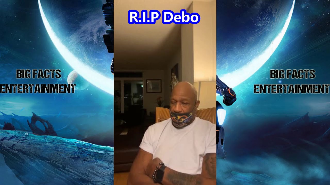 Debo Tiny Lister Found Dead At 62 😥 - YouTube