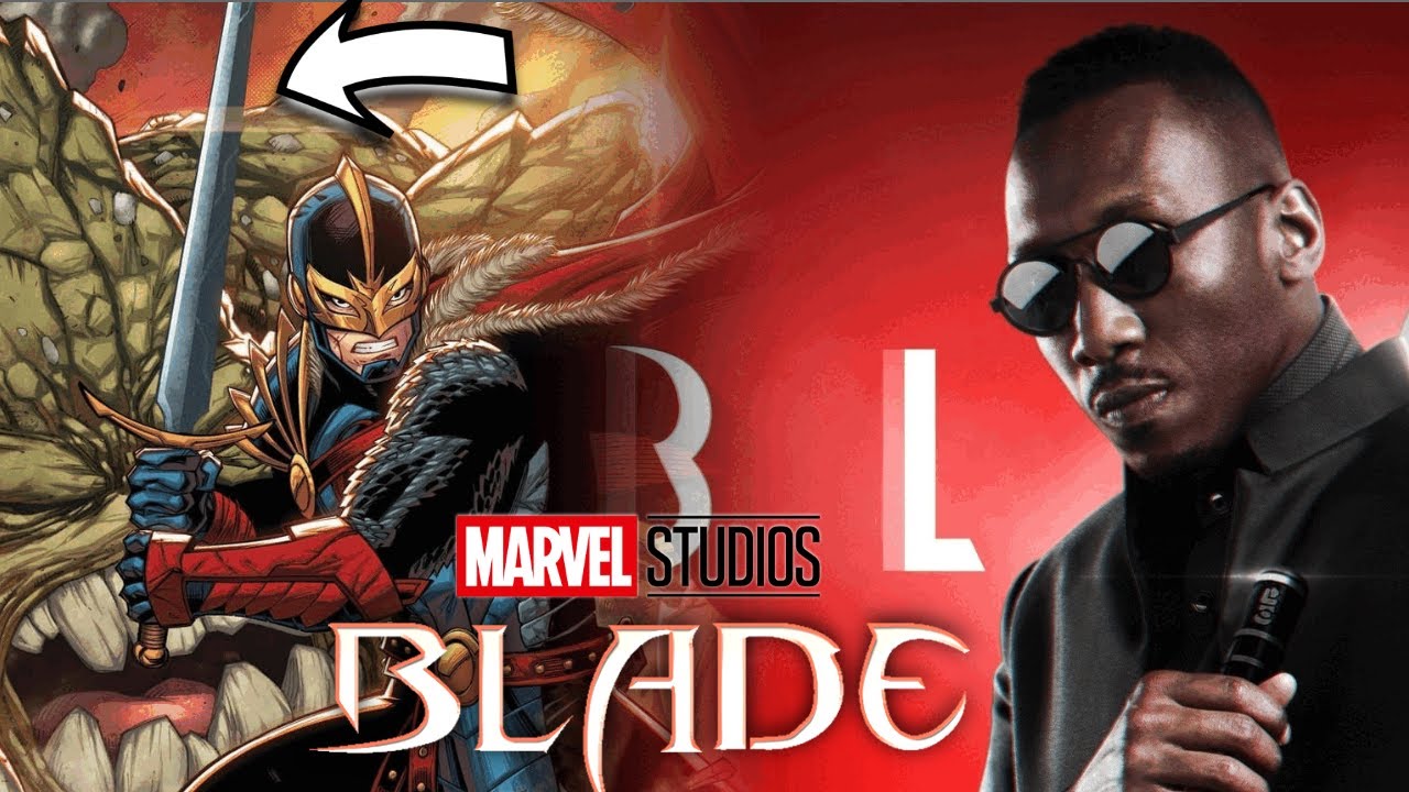 BLADE Plot Details! Major MARVEL Artifact Set To Appear!! Villain ...
