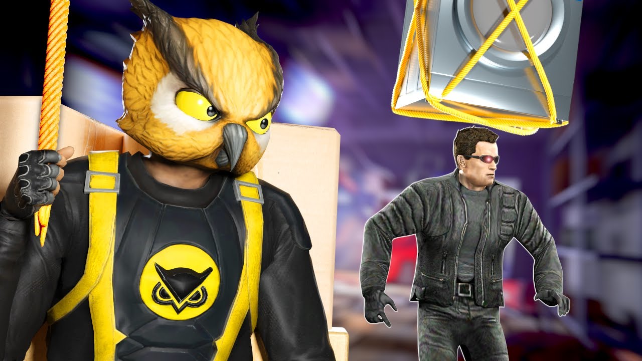 Vanoss Found a New Way to Annoy Us in Gmod.. - YouTube