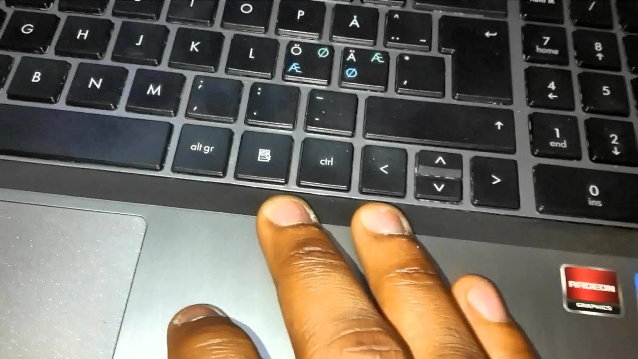 Hp Probook 4530s review - YouTube