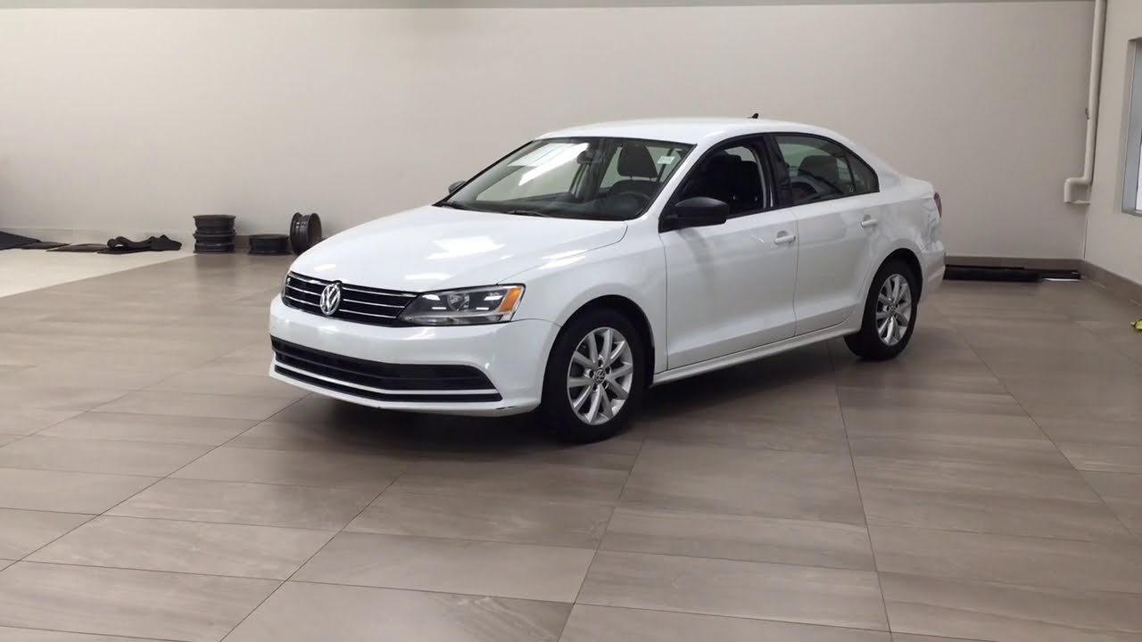 2015 Volkswagen Jetta Review - YouTube