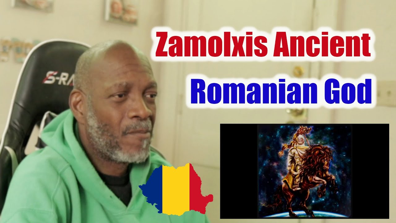 Mr. Giant Reacts Zamolxis The Supreme God of Dacians | Mythology Explained | DOCUMENTARY - YouTube