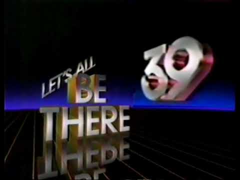 NBC Let's All Be There 1984-85 New Affiliated ID - YouTube
