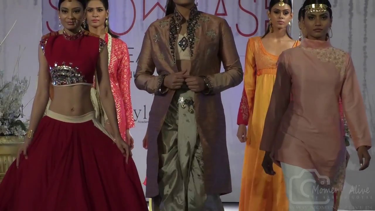 Fashion Show Jaipur | Manipal University | Style Skool Featuring Dhruv ...