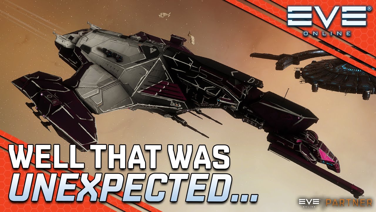 Will The EAGLE Run All C3 Combat Sites?? || EVE Online - YouTube