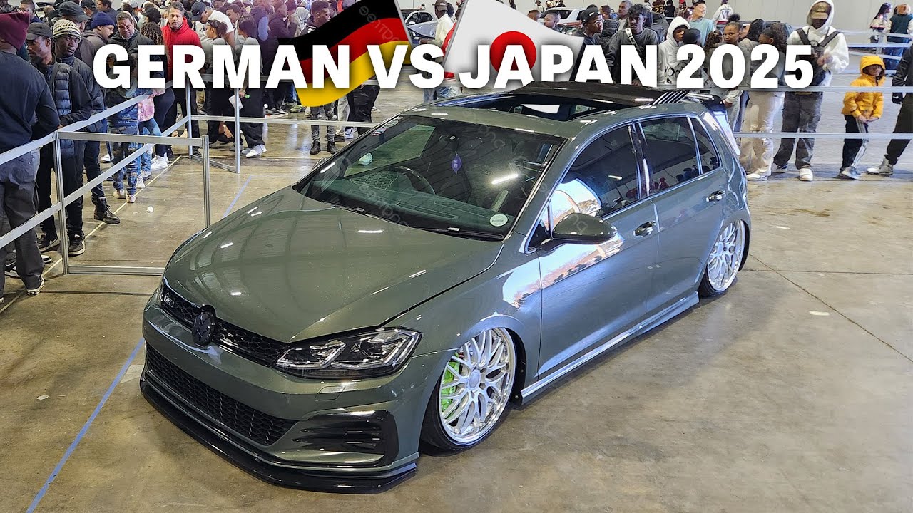German vs Japan 2025: Who Brought the Heat?! 🔥 - YouTube