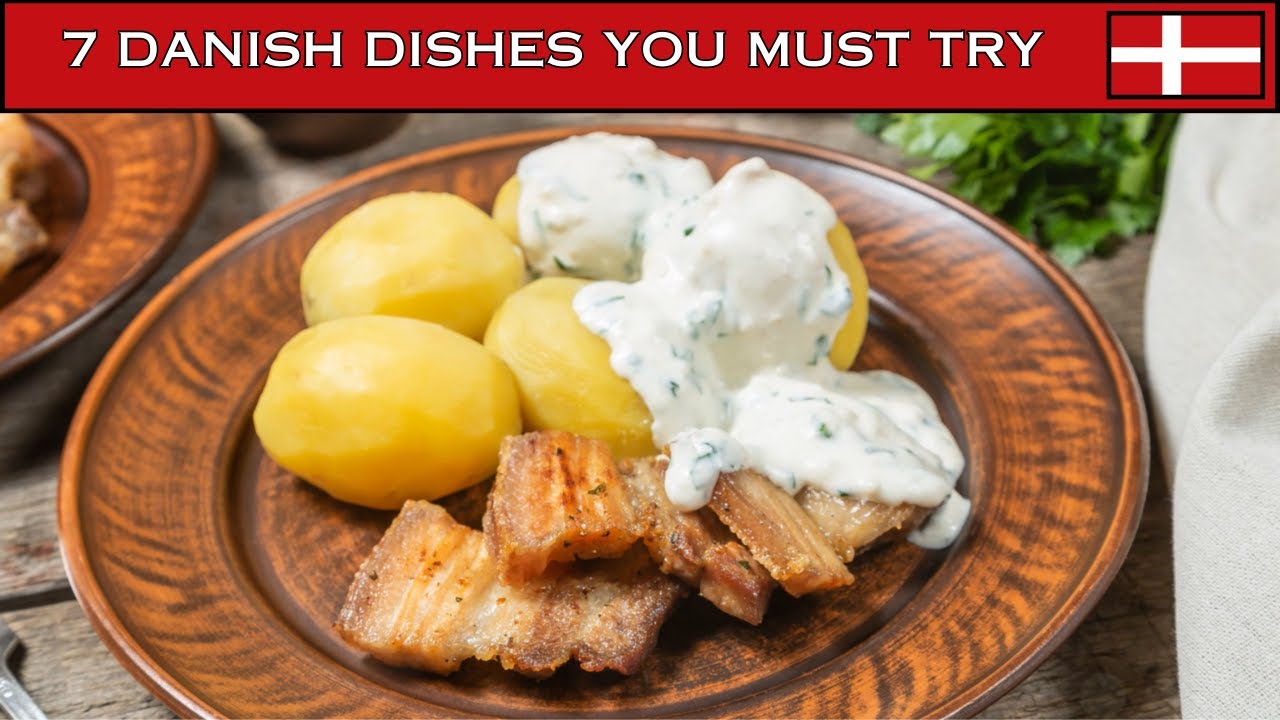 7 DANISH DISHES you MUST try - YouTube