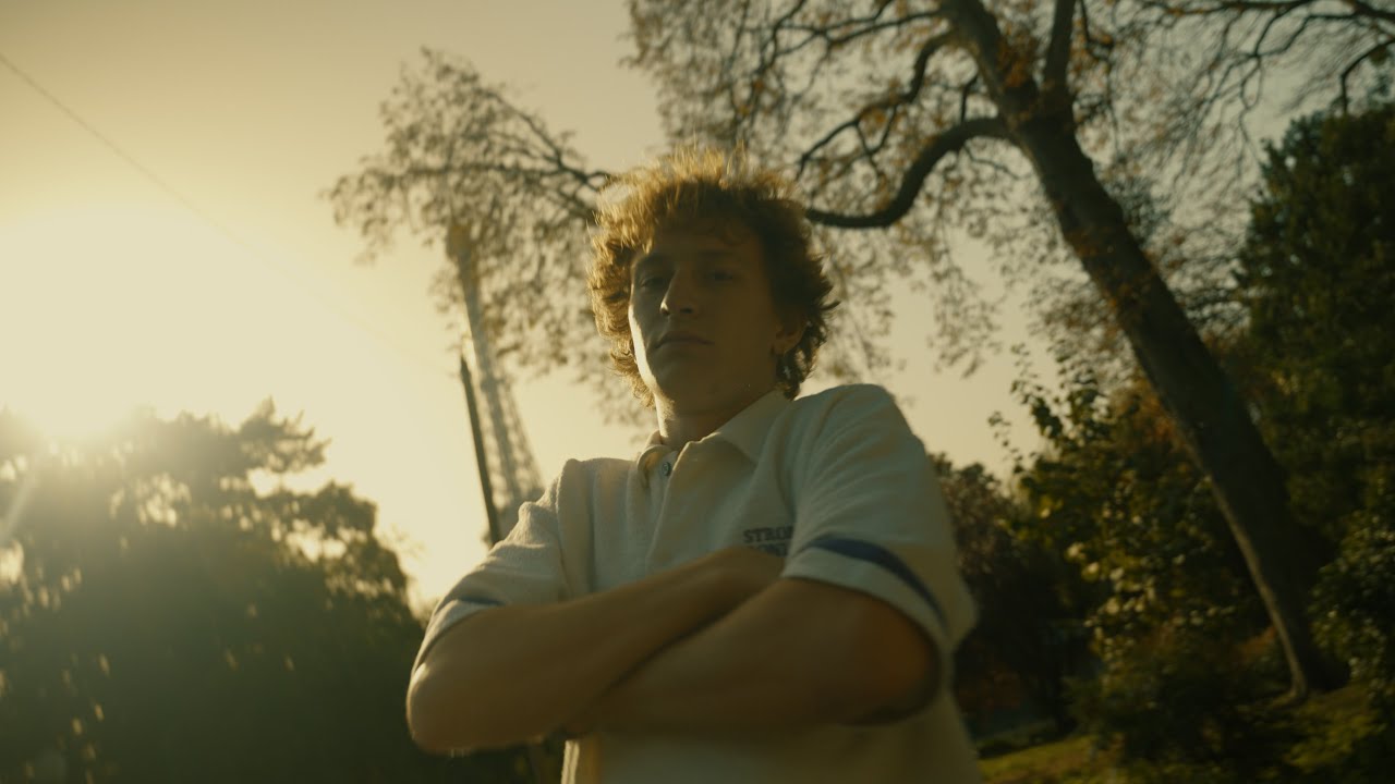 Hooge - BE THE FLOW (Shot by Barschot) - YouTube