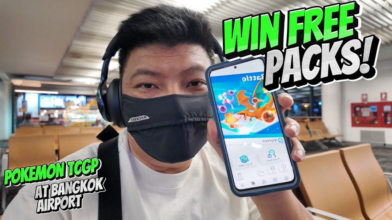 Pokemon TCG Pocket Global Launch! Pikachu Electric Deck Gameplay + Free ...