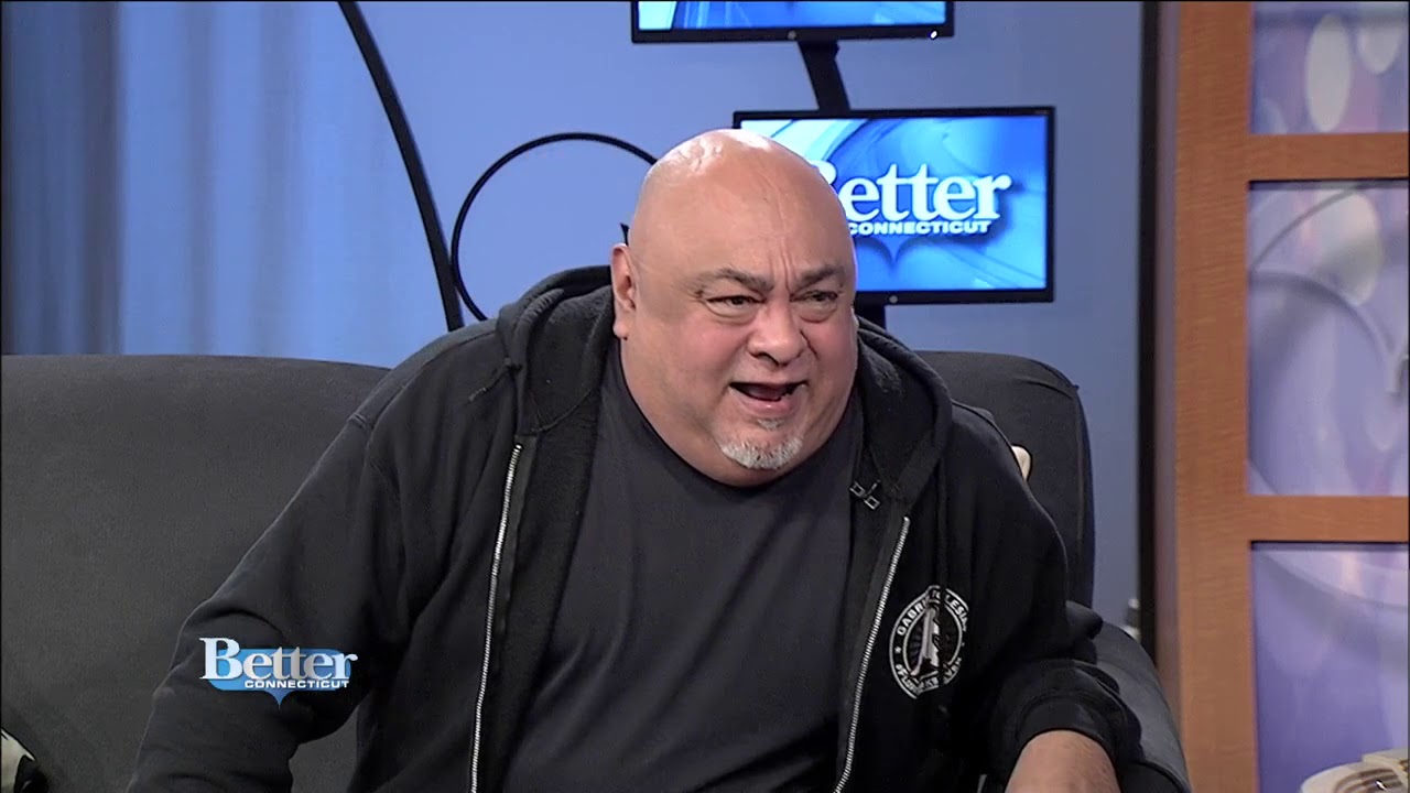 Better Laughs with Comedian Rick Gutierrez - YouTube