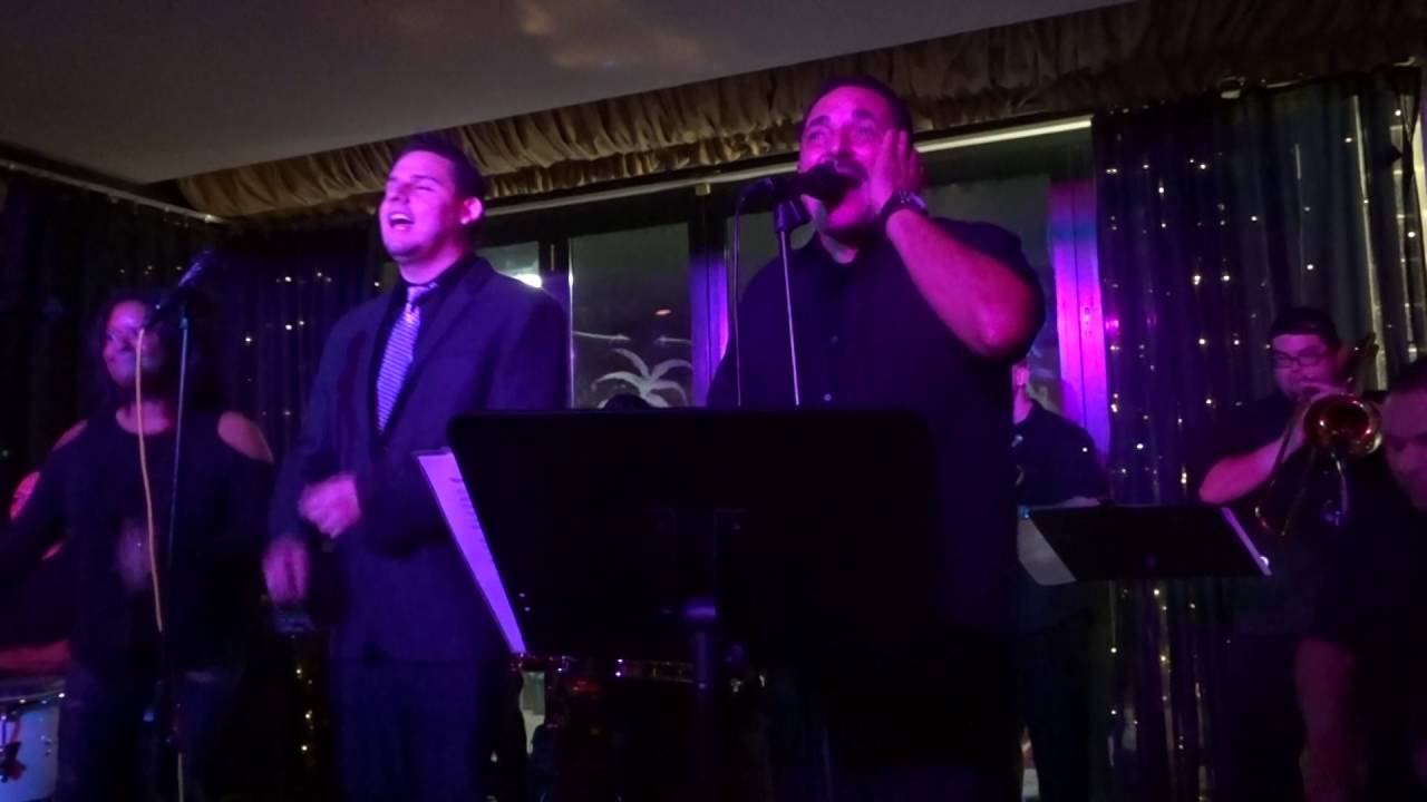 El Cantante - Hector Rosado & Orquesta Hache - YouTube