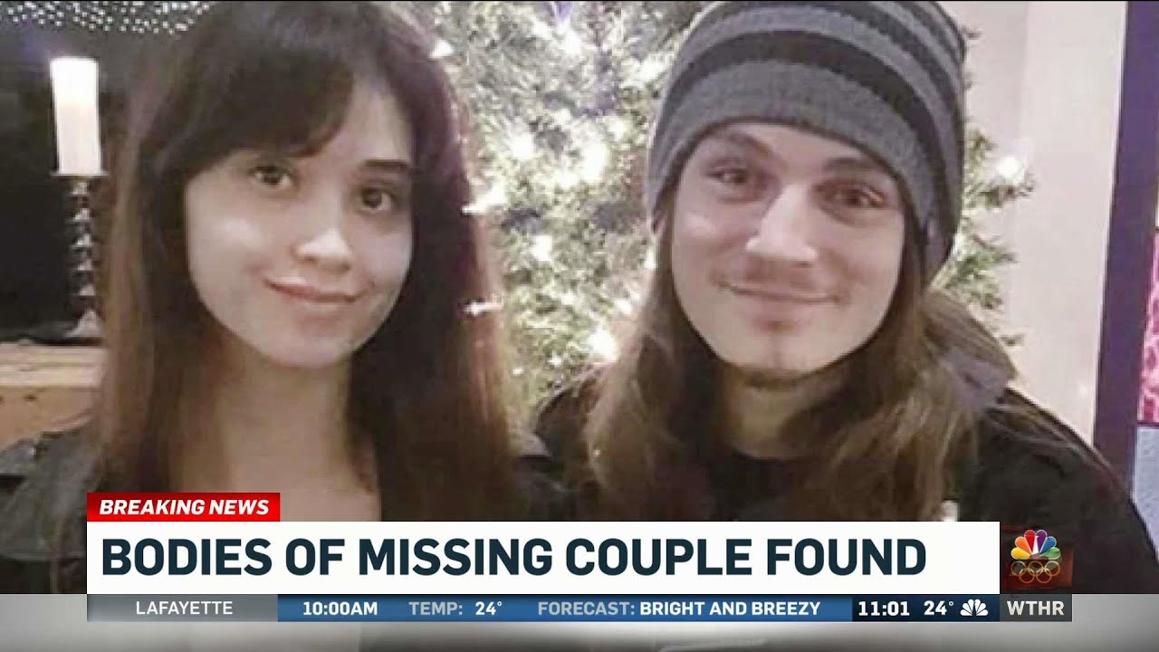 Couple reported missing found dead in Madison County - YouTube