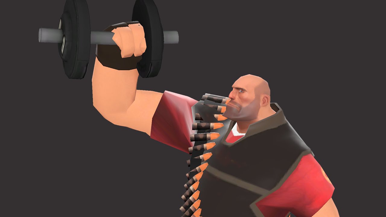 The Heavy Weight Lifter - YouTube
