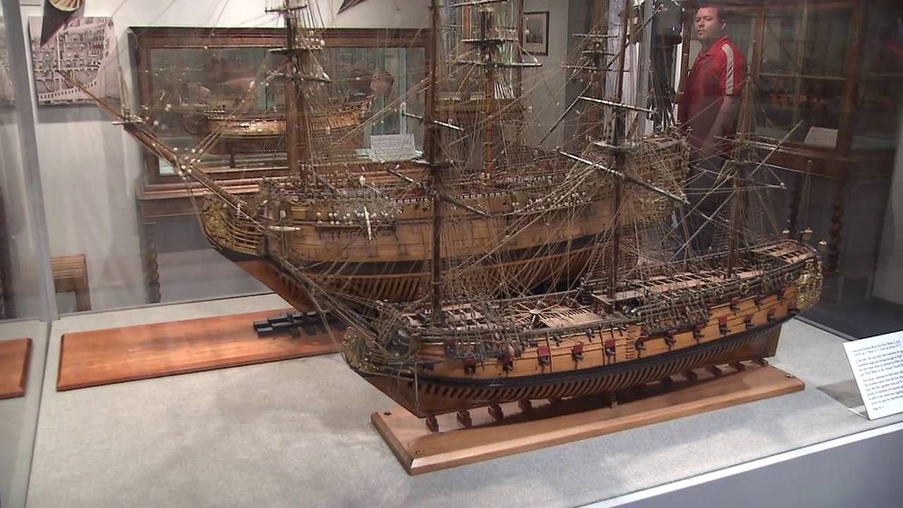 War Of 1812 Ships Models