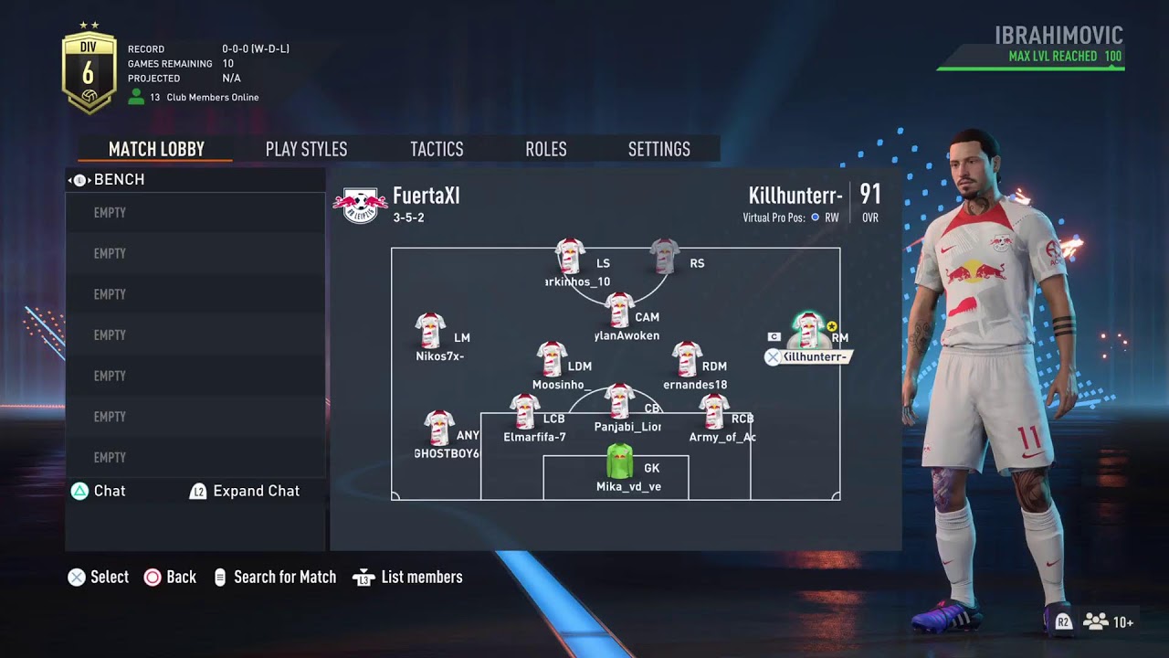 Fuerta XI BRFC Tournament - YouTube