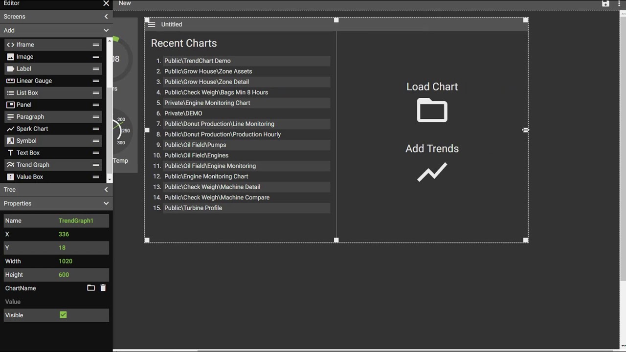 Axiom v17: Dashboard Layout with Axiom - YouTube