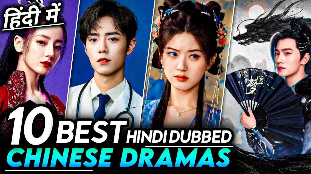 Top 10 Best Chinese Drama in Hindi Dubbed | Mx Player | Mini Tv - YouTube