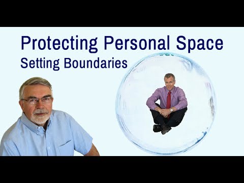 Setting Boundaries: Protecting Personal Space - YouTube