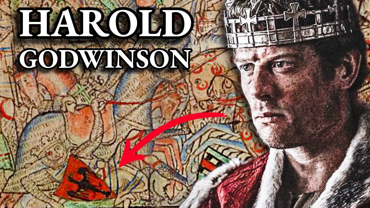 The True Story of Harold Godwinson | King & Conqueror - YouTube