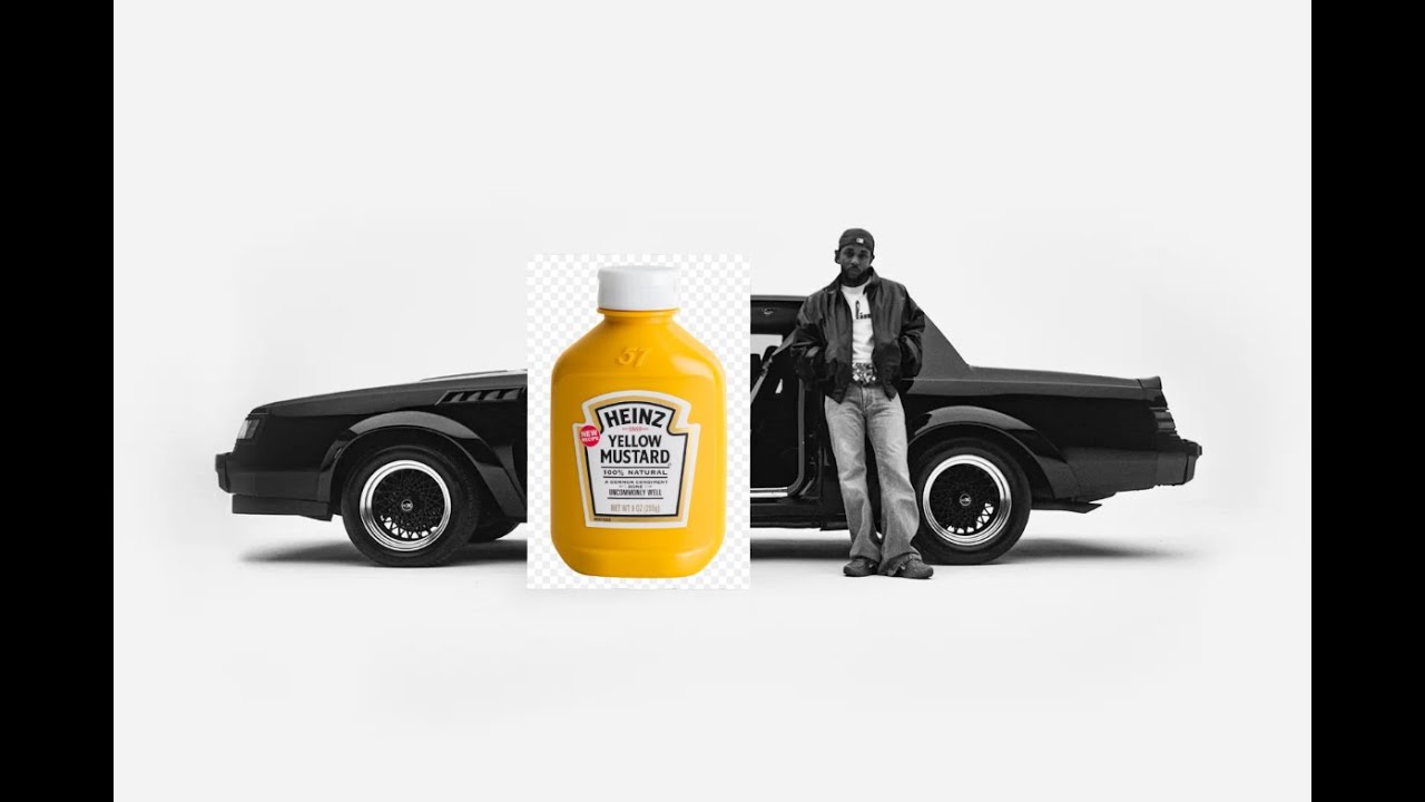 TV off but its just Kdot saying mustard - YouTube