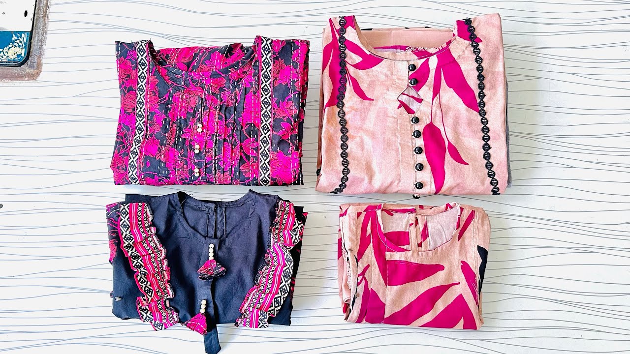 Mother and Daughter Same Dress Design ll Matching Dress Ideas ll By ...