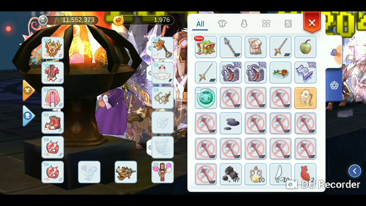 CBT ROM Eternal Love. Endless Tower ( Goblin Leader ) - YouTube