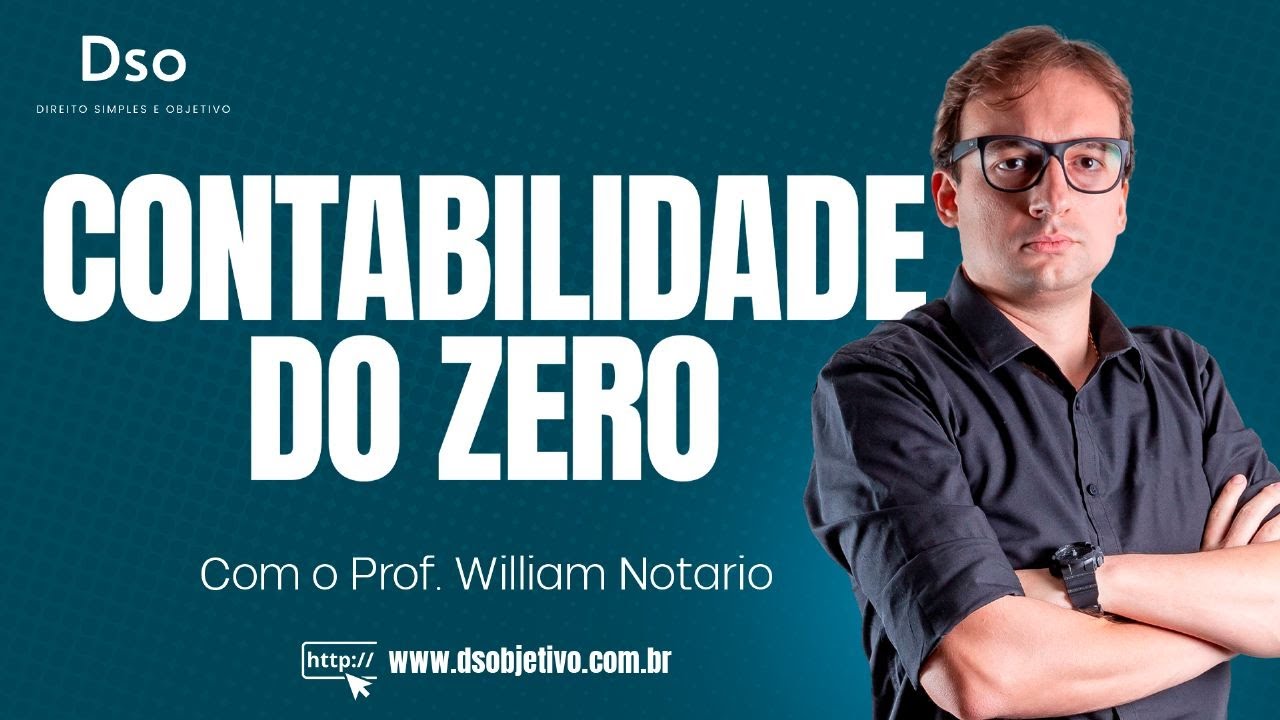 CPC 27 | CONTABILIDADE DO ZERO | William Notario - YouTube