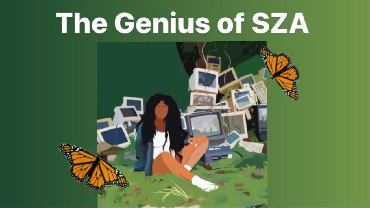 THE GENIUS OF SZA: A Songwriting Analysis [CTRL] - YouTube