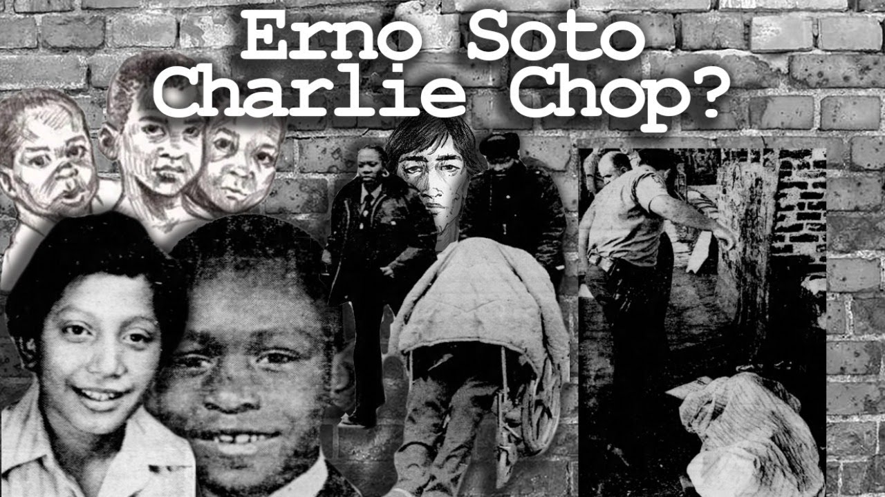 Erno Soto - Charlie Chopoff? - YouTube